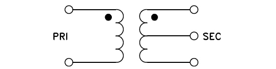 What are the differential and common-mode impedances of the RF ...